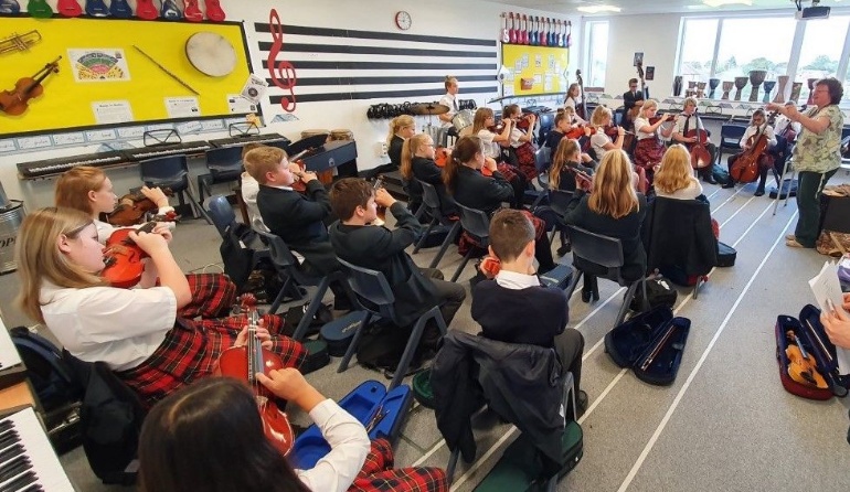 Greenshaw Learning Trust - Five Acres High School and Yate Academy ...