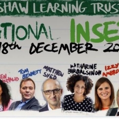Greenshaw Learning Trust - National Inset Day