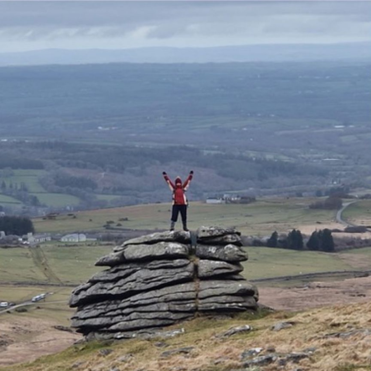 Greenshaw Learning Trust - Students rise to the Ten Tors Challenge