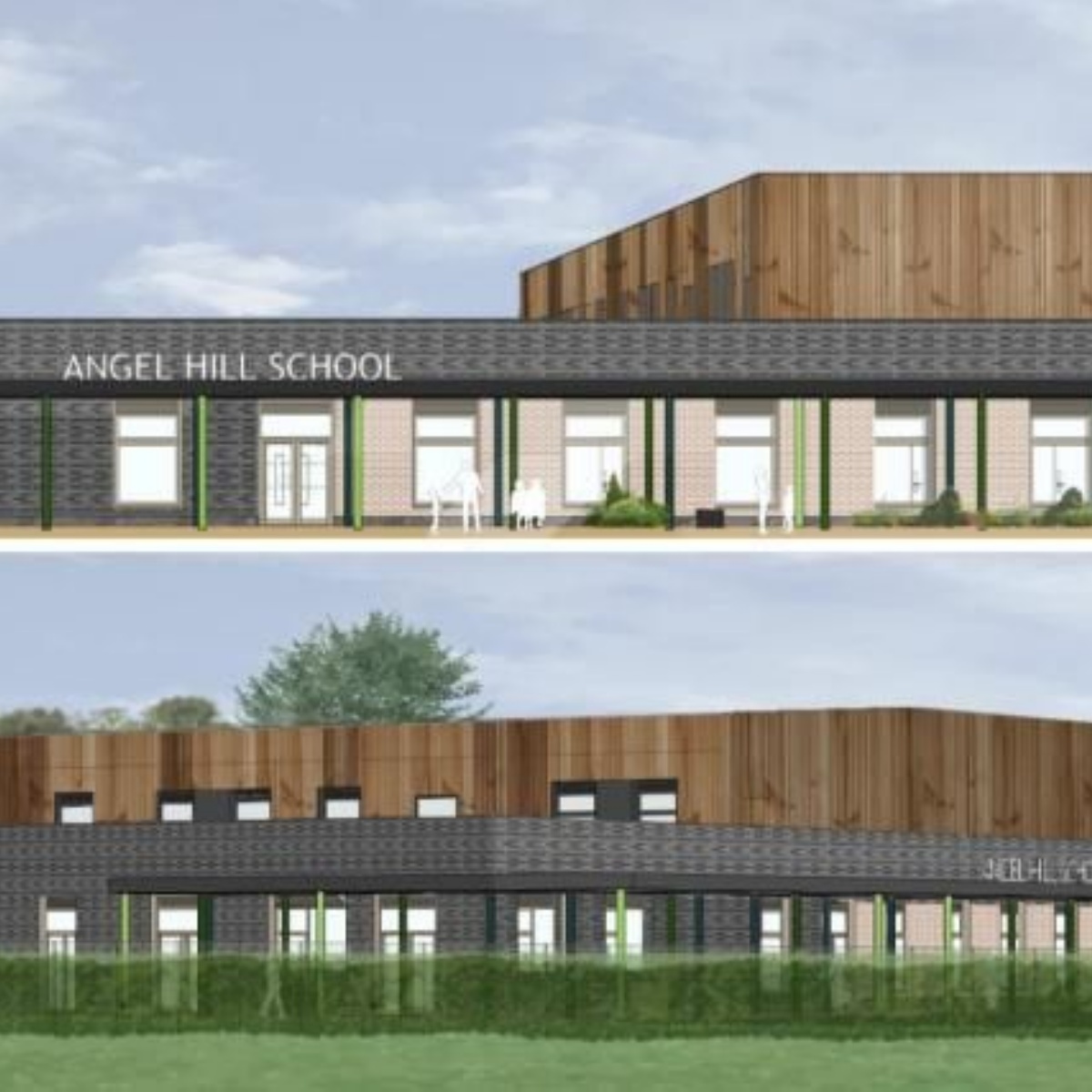 Greenshaw Learning Trust - Sutton Council approves planning permission ...