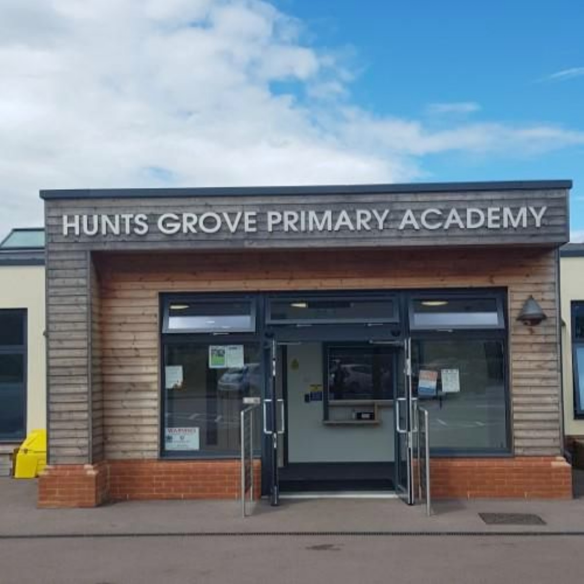 Greenshaw Learning Trust - Hunts Grove recognised for commitment to ...