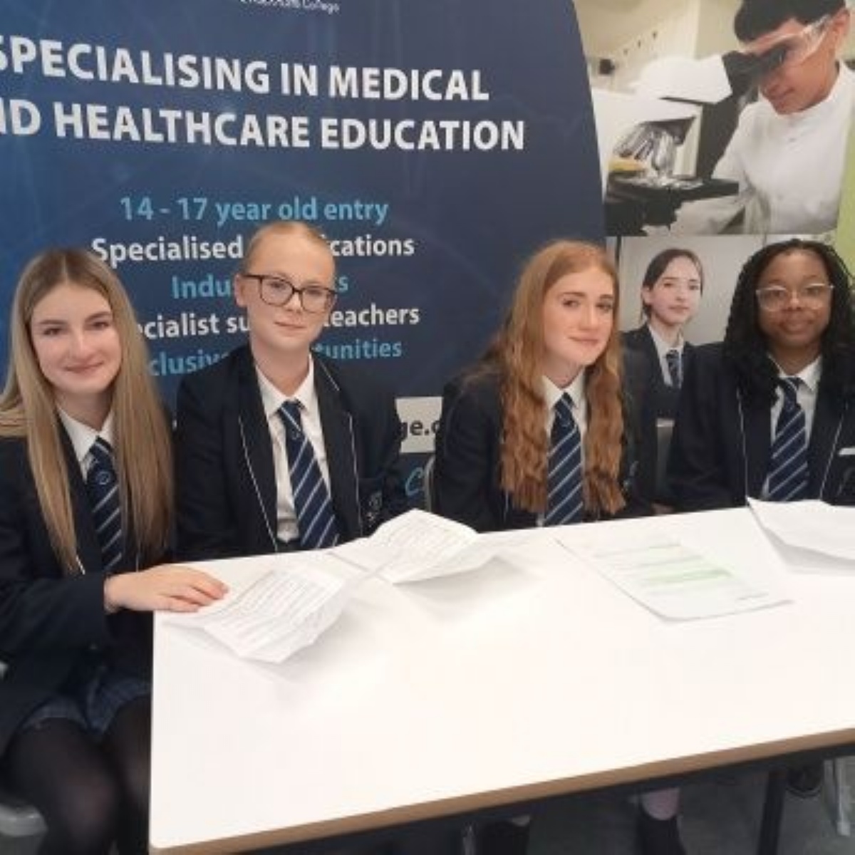 Greenshaw Learning Trust - Scott Medical STUDENTS WOW THE JUDGES IN THE ...