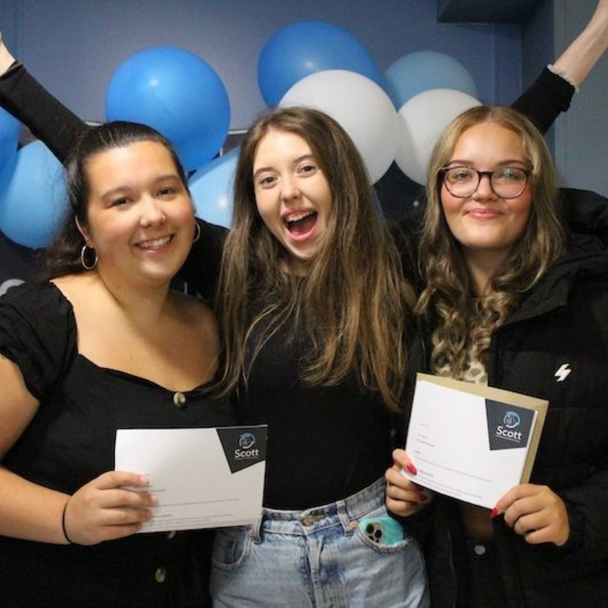 Greenshaw Learning Trust - Success for KS5 students across the Trust