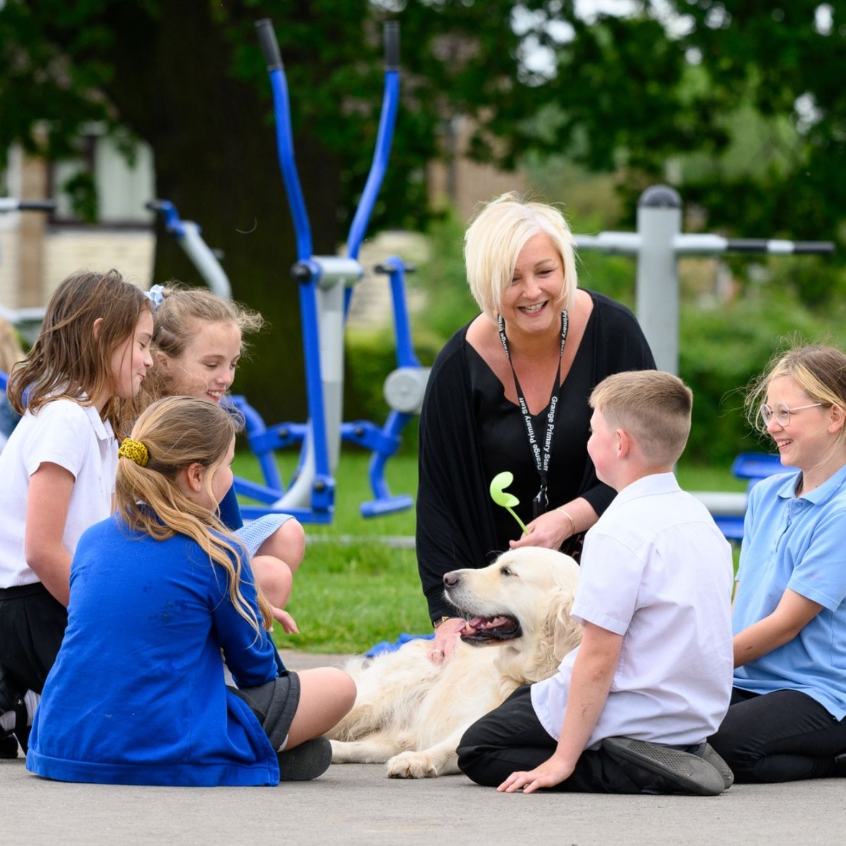 Greenshaw Learning Trust - Ofsted Praises Grange Primary Academy’s ...