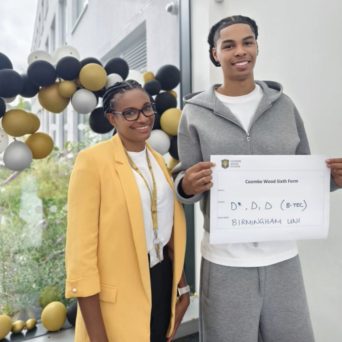 Greenshaw Learning Trust - Success for KS5 Students Across Greenshaw ...