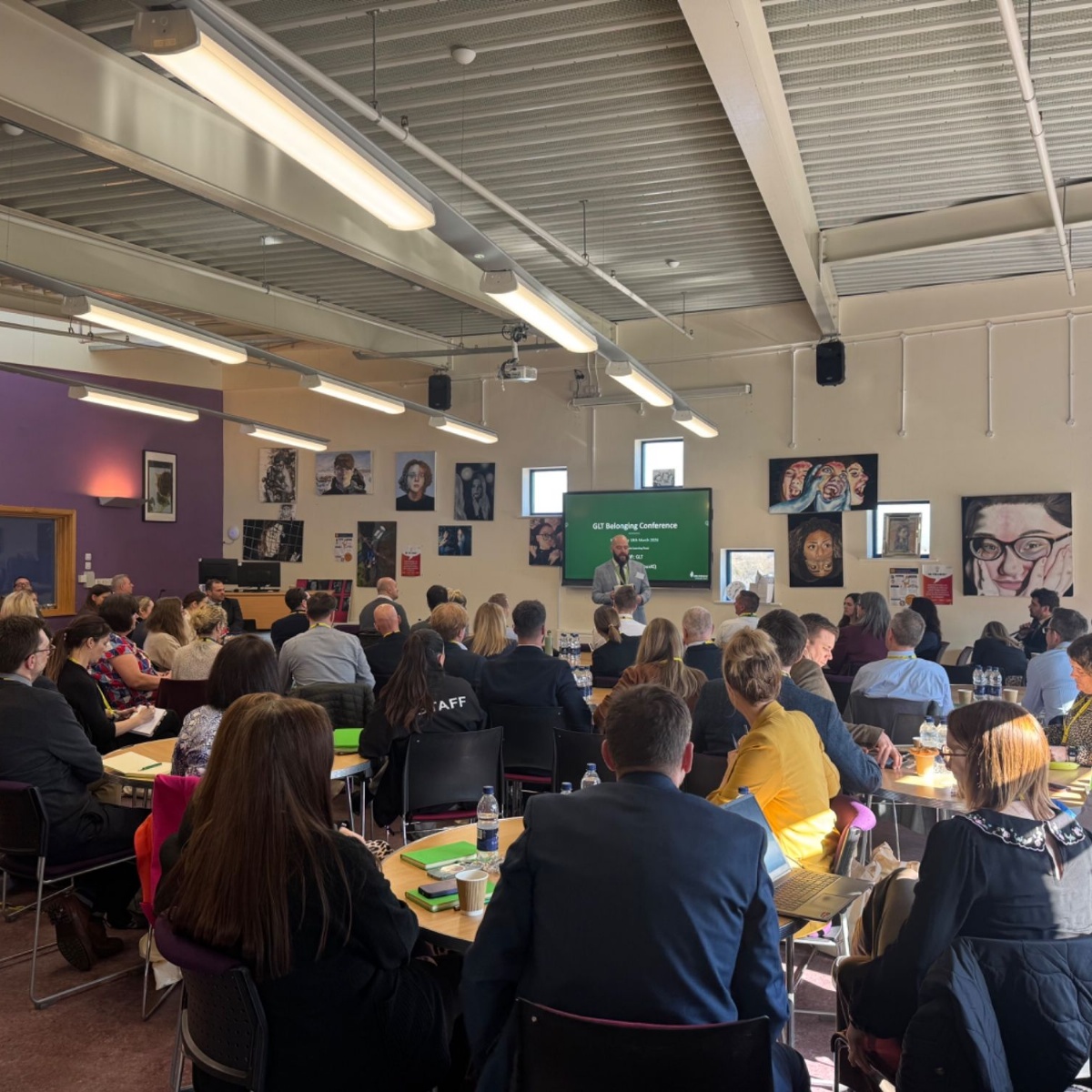 Greenshaw Learning Trust - Culture in Action: How Belonging Shapes ...